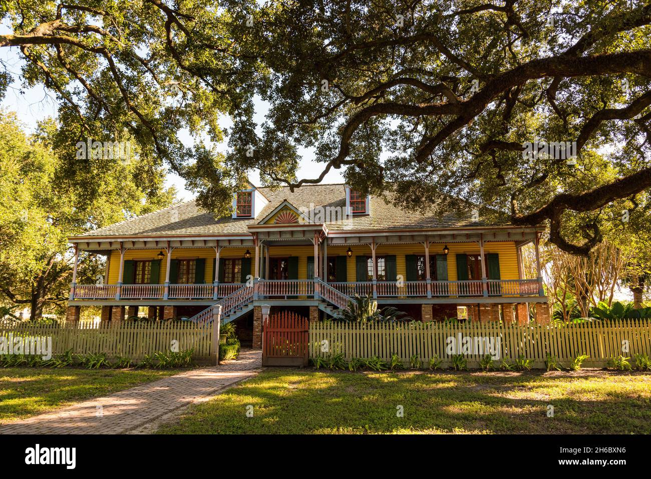 Laura plantation hi-res stock photography and images - Alamy