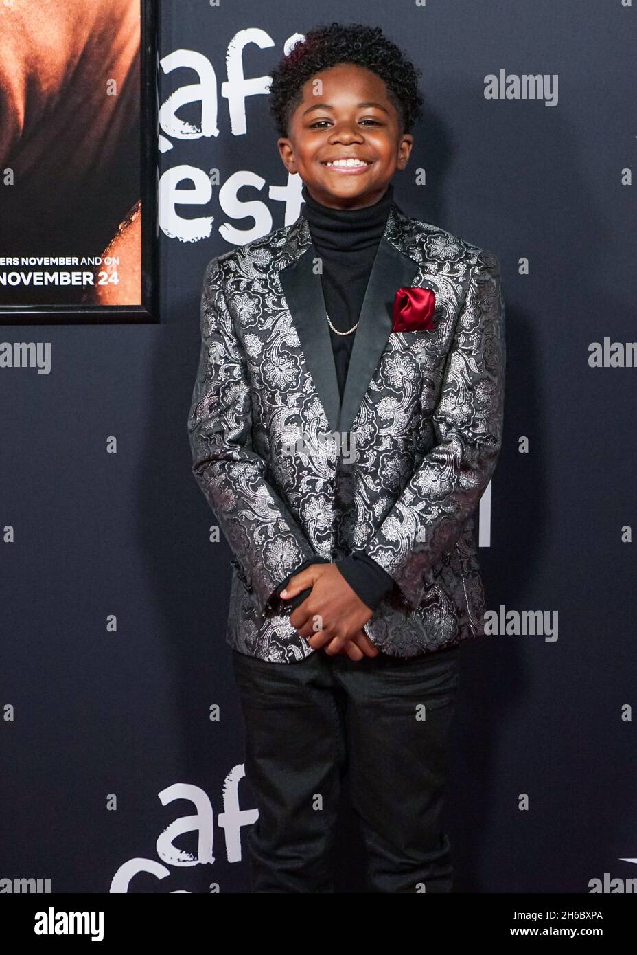 Hollywood, United States. 14th Nov, 2021. HOLLYWOOD, LOS ANGELES ...