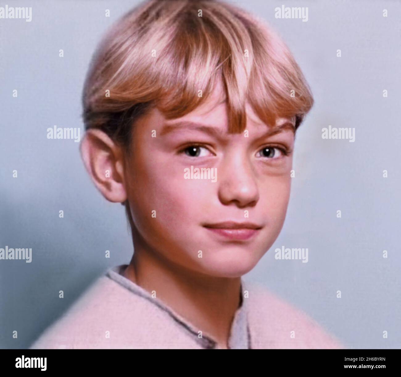 1982 , GREAT BRITAIN : The celebrated british movie actor JUDE LAW ...