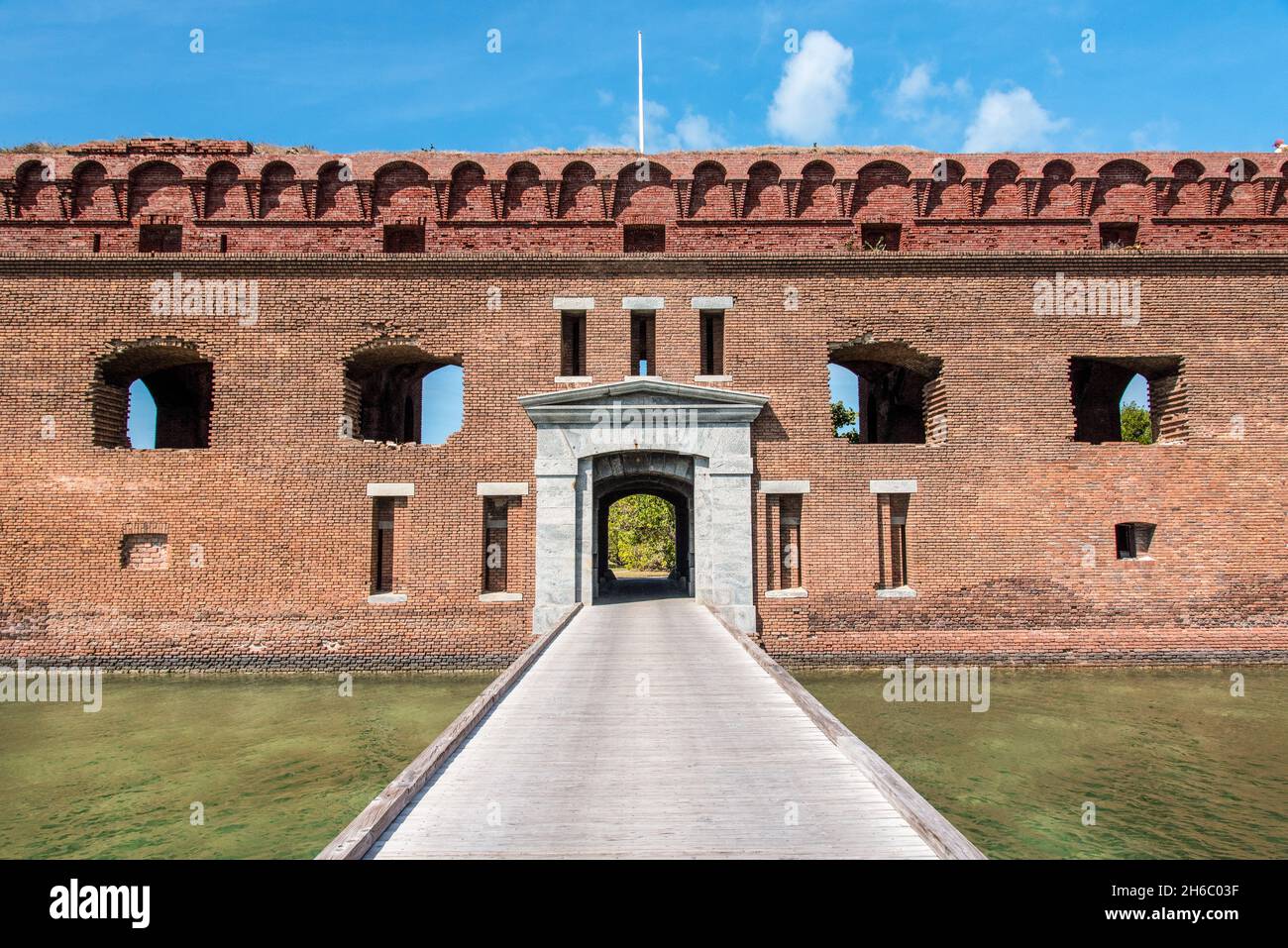 Historic spanish fort hi-res stock photography and images - Alamy