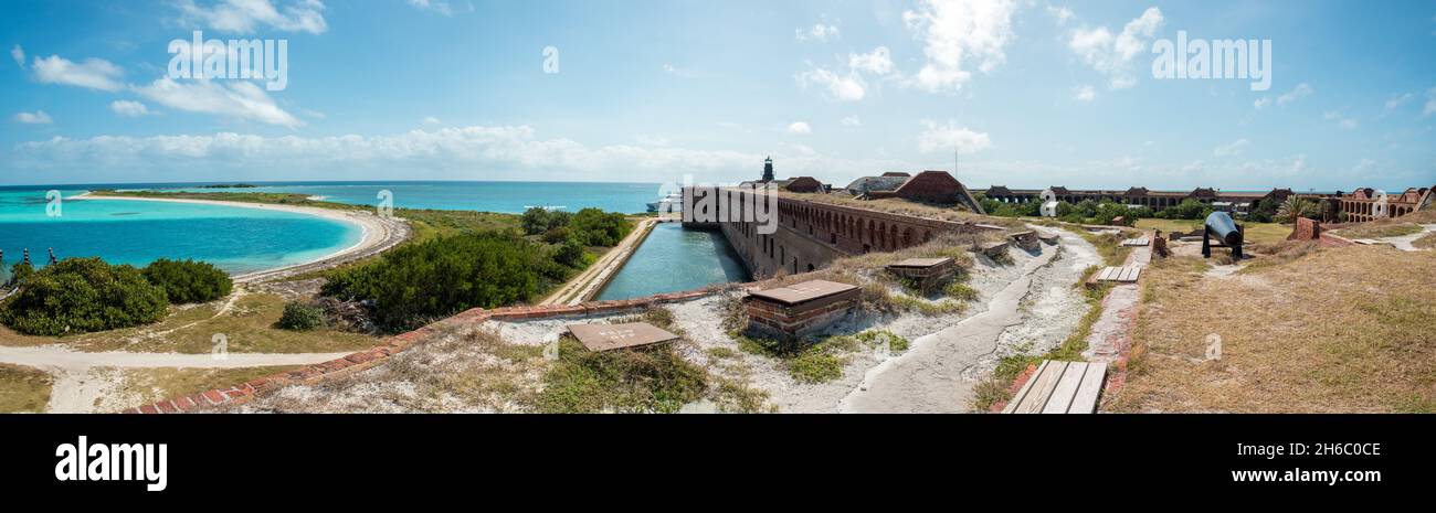 Tortuga Island Fort