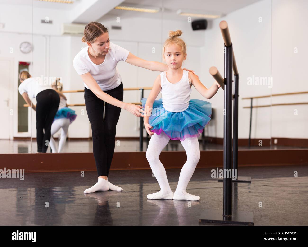 Trainer child hi-res stock photography and images - Alamy