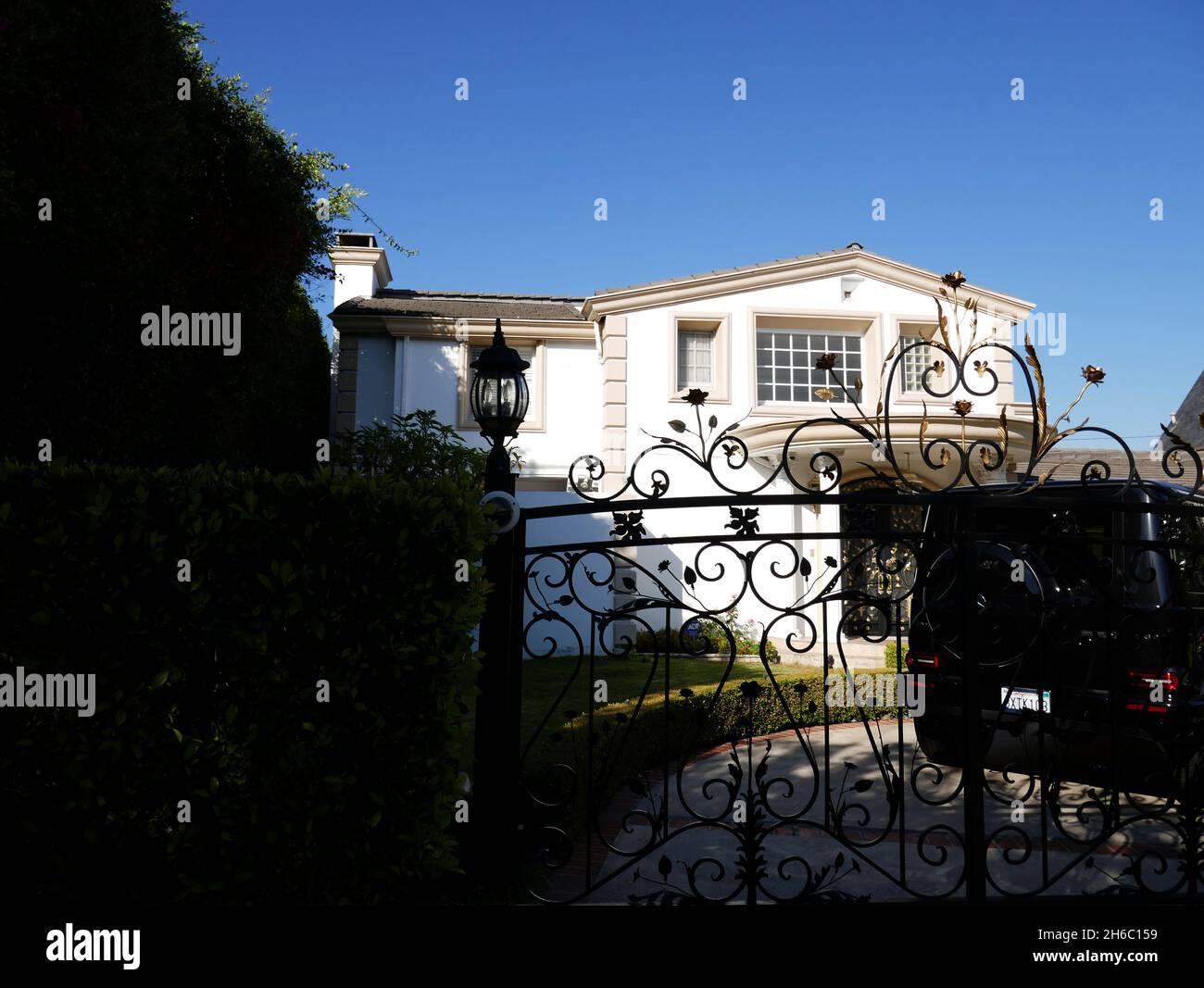 Beverly Hills, California, USA 16th September 2021 A general view of ...