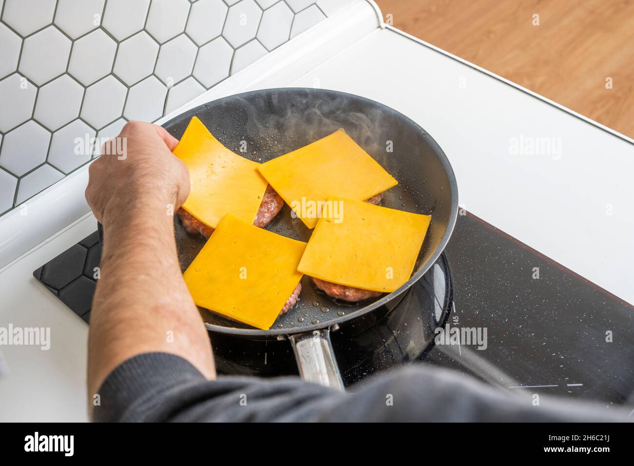 Cheddar man hi-res stock photography and images - Alamy