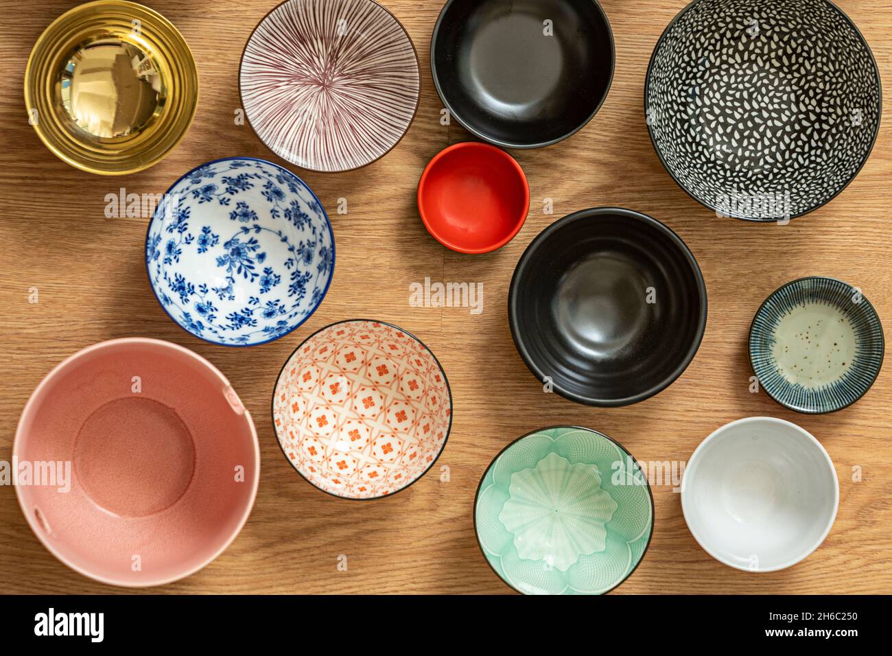 Set from colors hi-res stock photography and images - Alamy