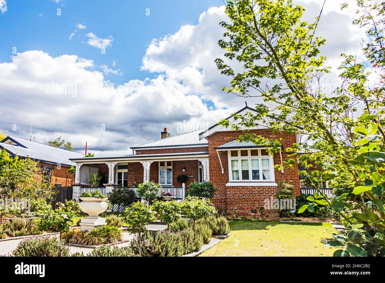 Victorian brick hi-res stock photography and images - Alamy