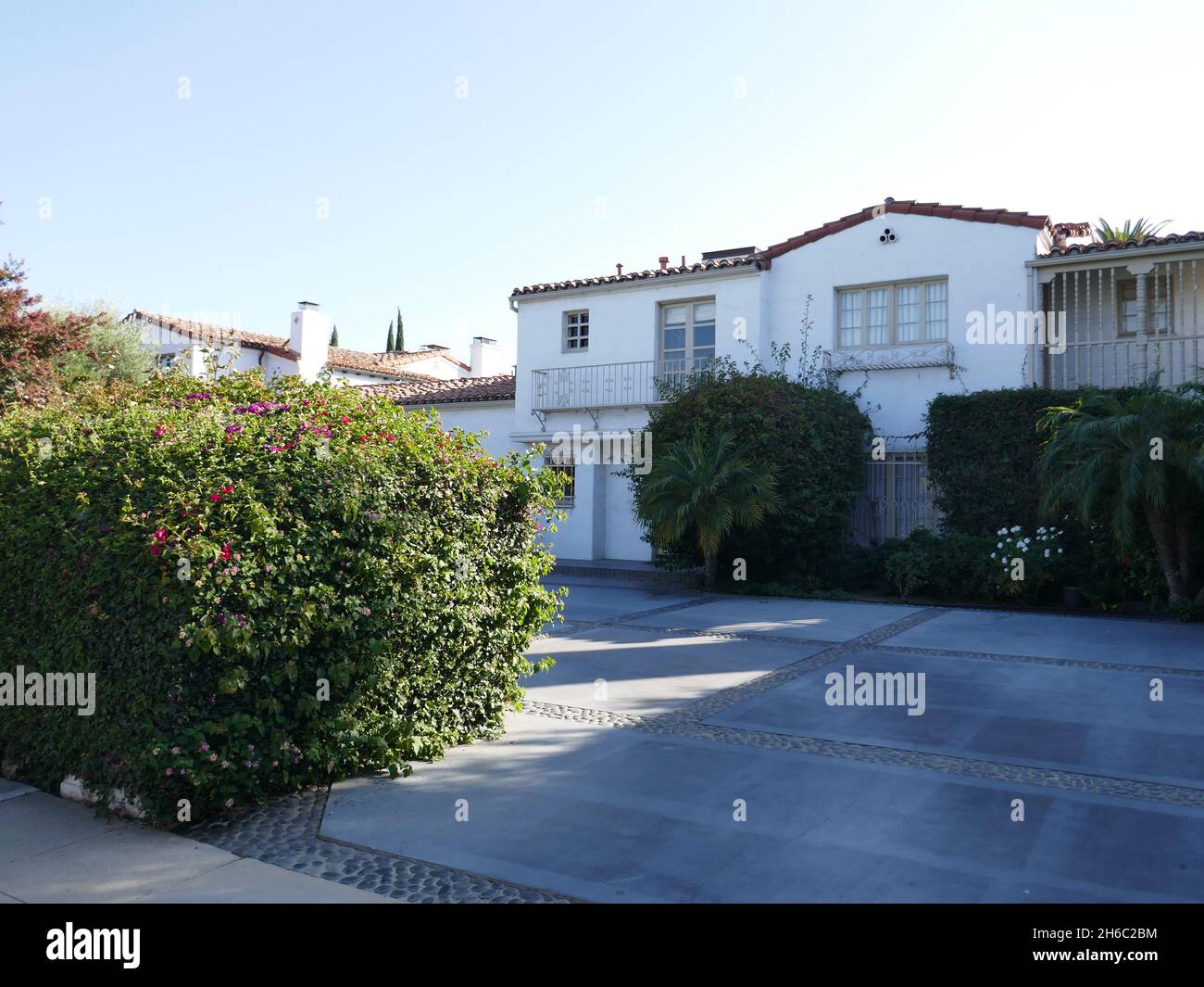 Beverly Hills, California, USA 16th September 2021 A general view of ...