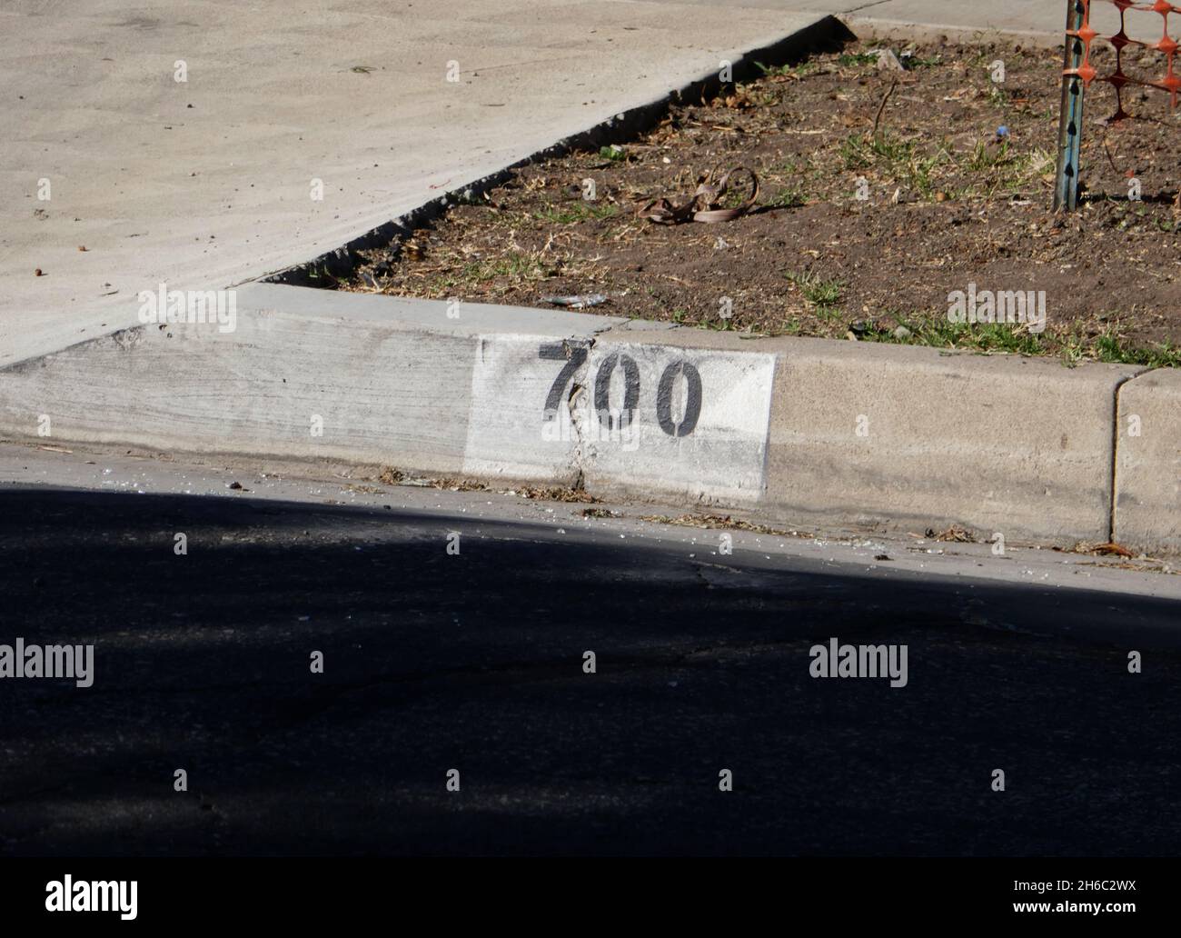 700 n linden drive hi-res stock photography and images - Alamy