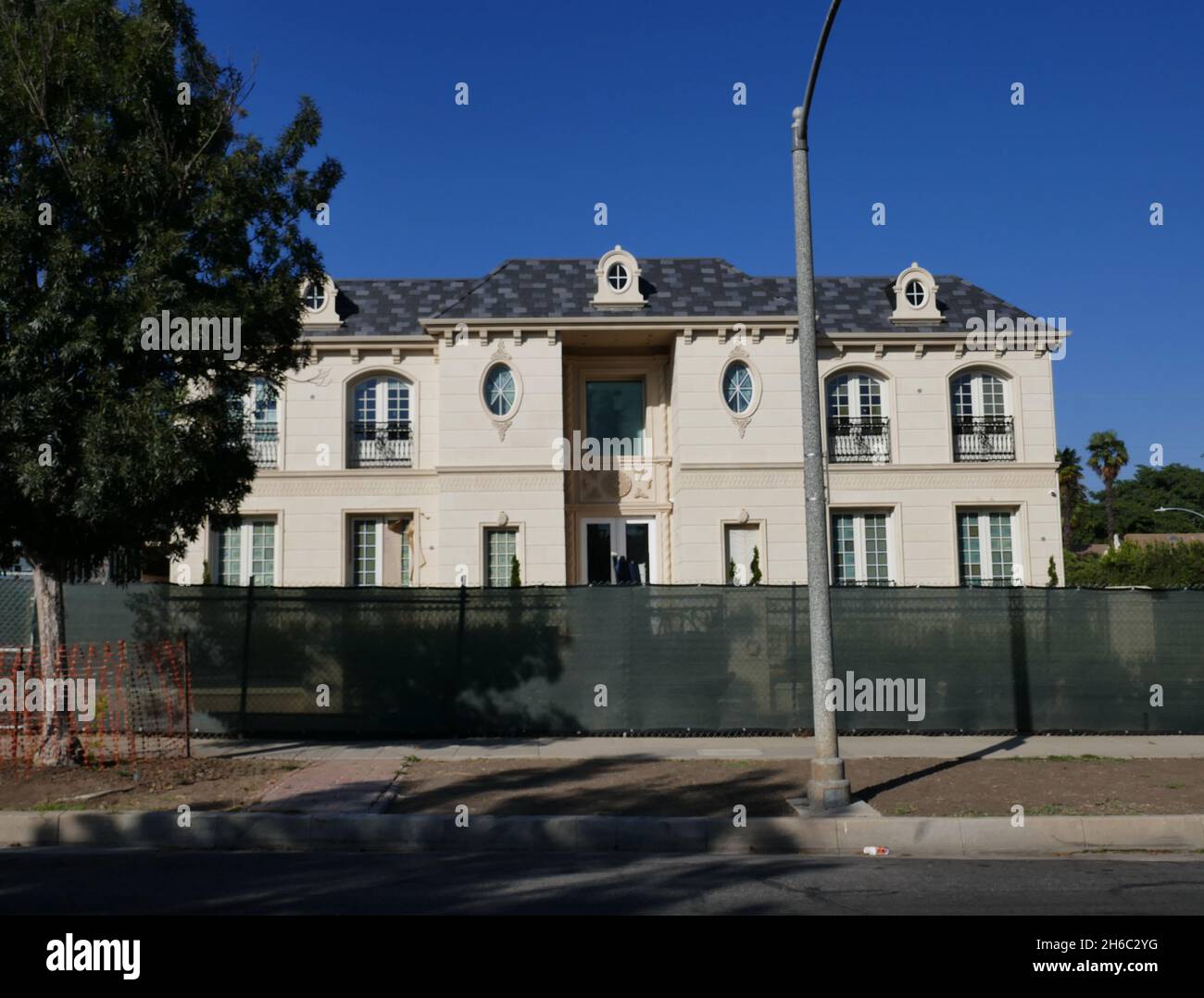 Beverly Hills, California, USA 16th September 2021 A general view of ...