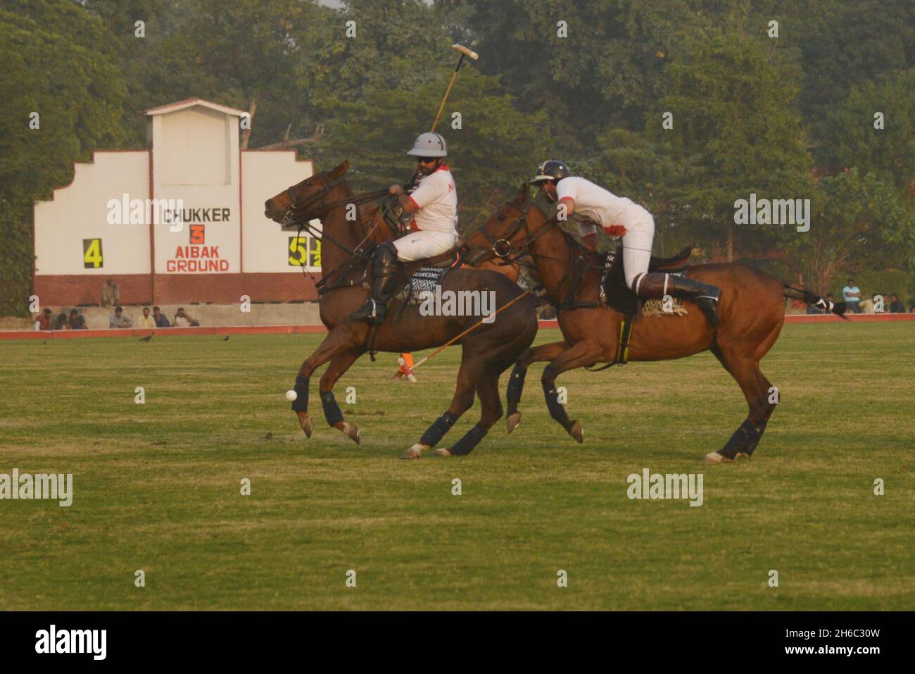 Lahore polo club hi-res stock photography and images - Alamy