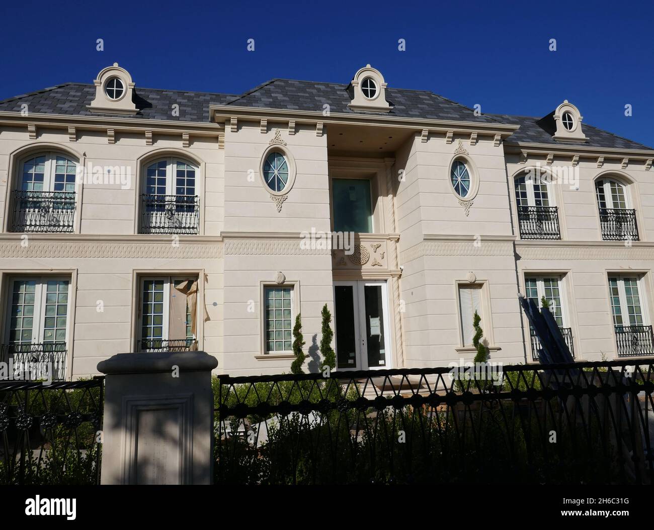 Beverly Hills, California, USA 16th September 2021 A general view of ...