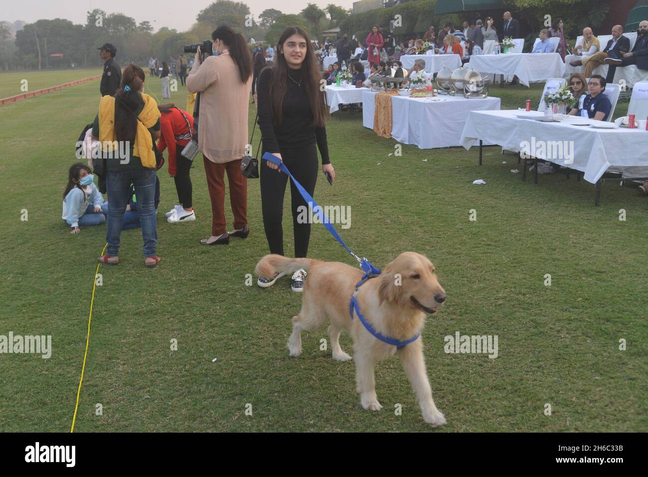 Lahore polo club hi-res stock photography and images - Alamy