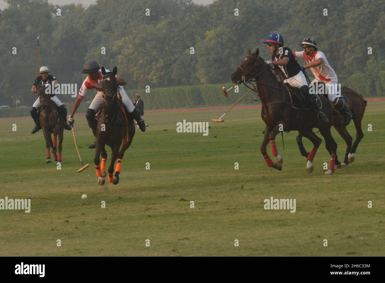 Lahore polo club hi-res stock photography and images - Alamy