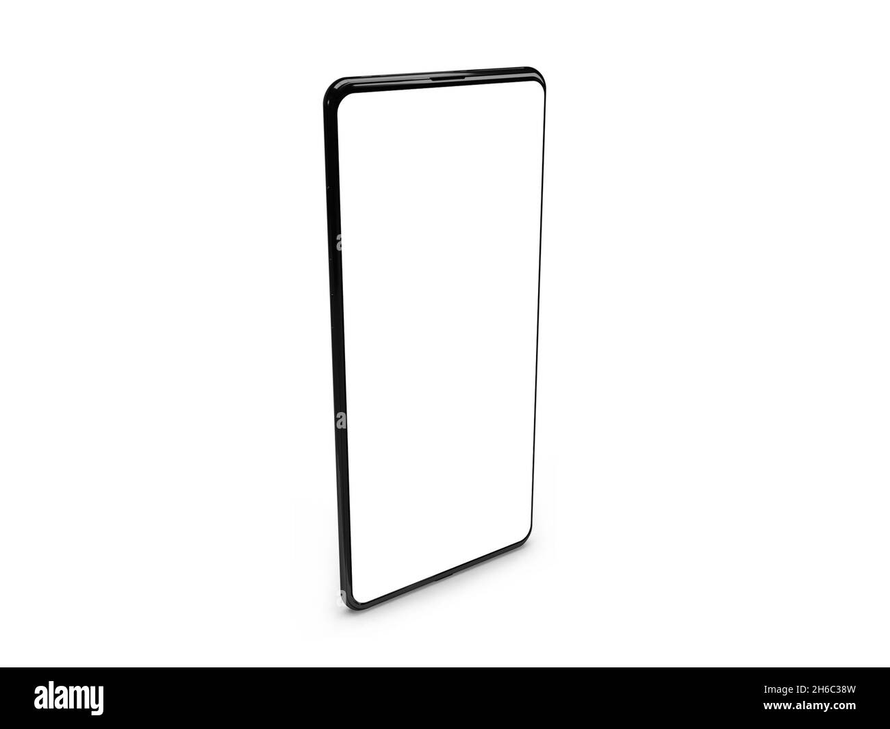 Generic mobile phone Black and White Stock Photos & Images - Alamy