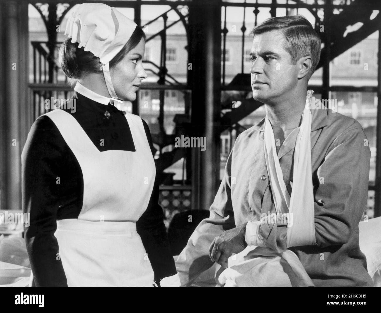 George Peppard Blue Max