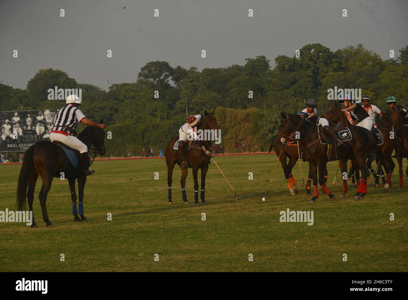 Lahore polo club hi-res stock photography and images - Alamy