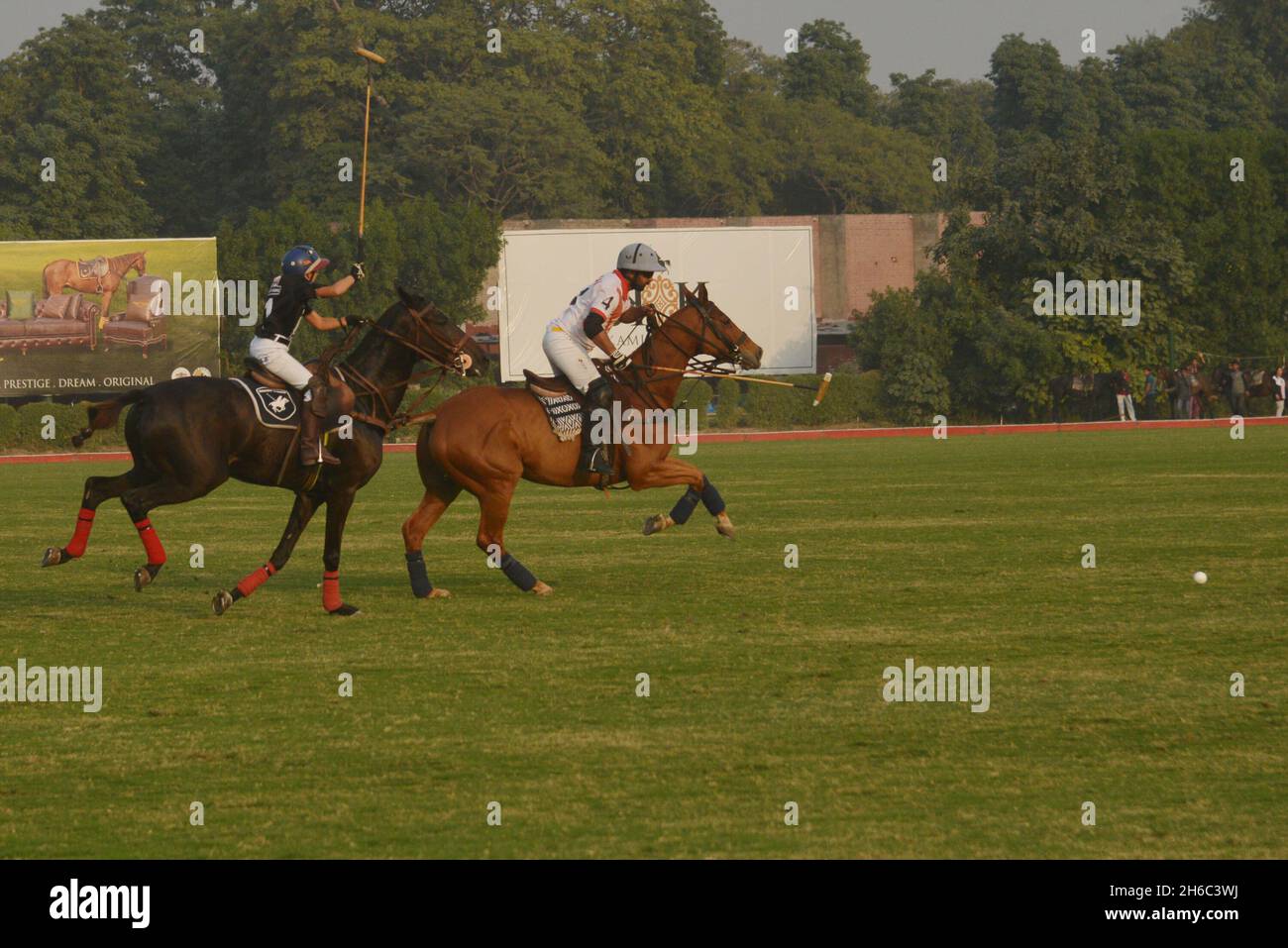 Lahore polo club hi-res stock photography and images - Alamy