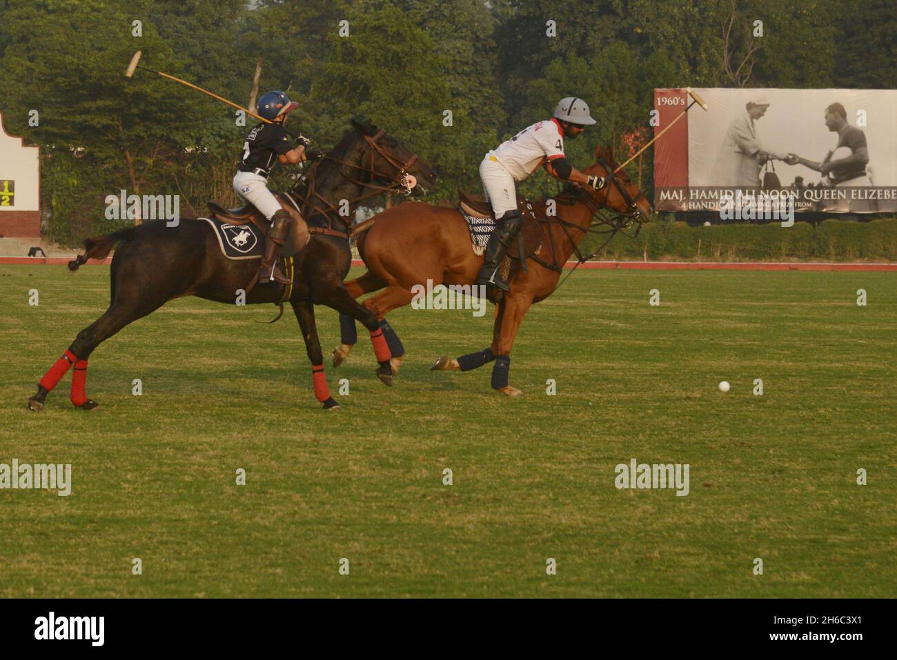 Lahore polo club hi-res stock photography and images - Alamy