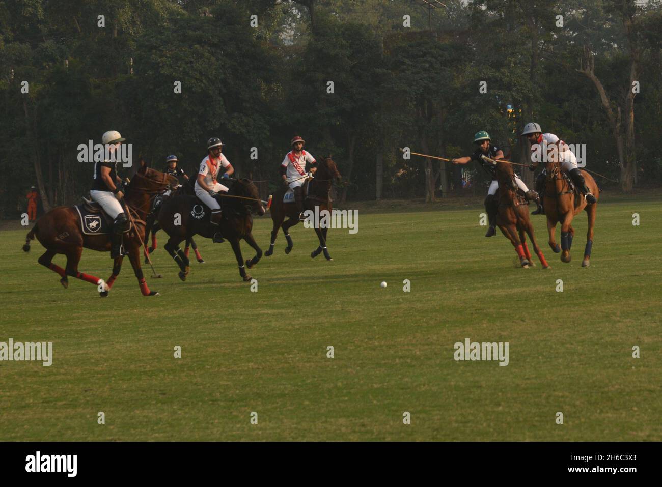 Lahore polo club hi-res stock photography and images - Alamy