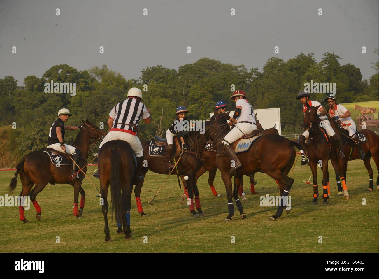 Lahore polo club hi-res stock photography and images - Alamy