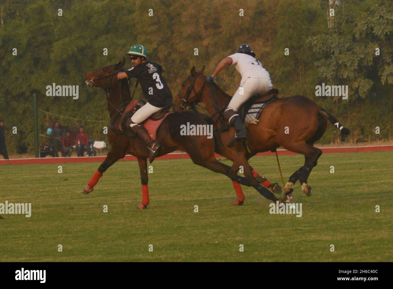 Lahore polo club hi-res stock photography and images - Alamy