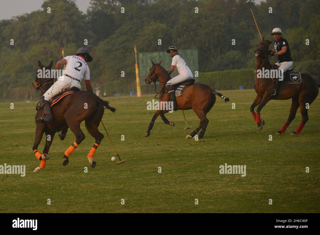 Lahore polo club hi-res stock photography and images - Alamy