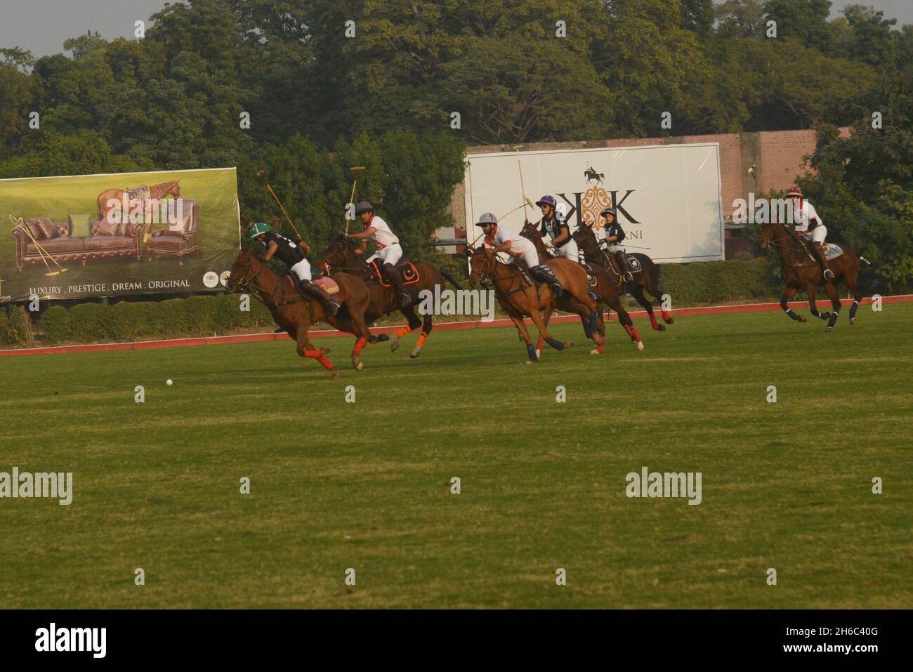 Lahore polo club hi-res stock photography and images - Alamy