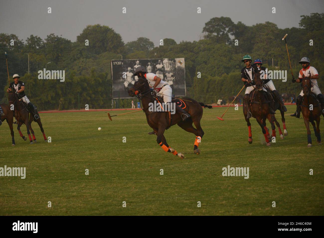 Lahore polo club hi-res stock photography and images - Alamy