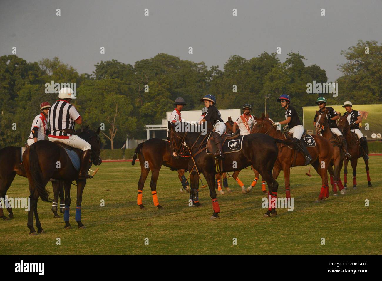 Lahore polo club hi-res stock photography and images - Alamy