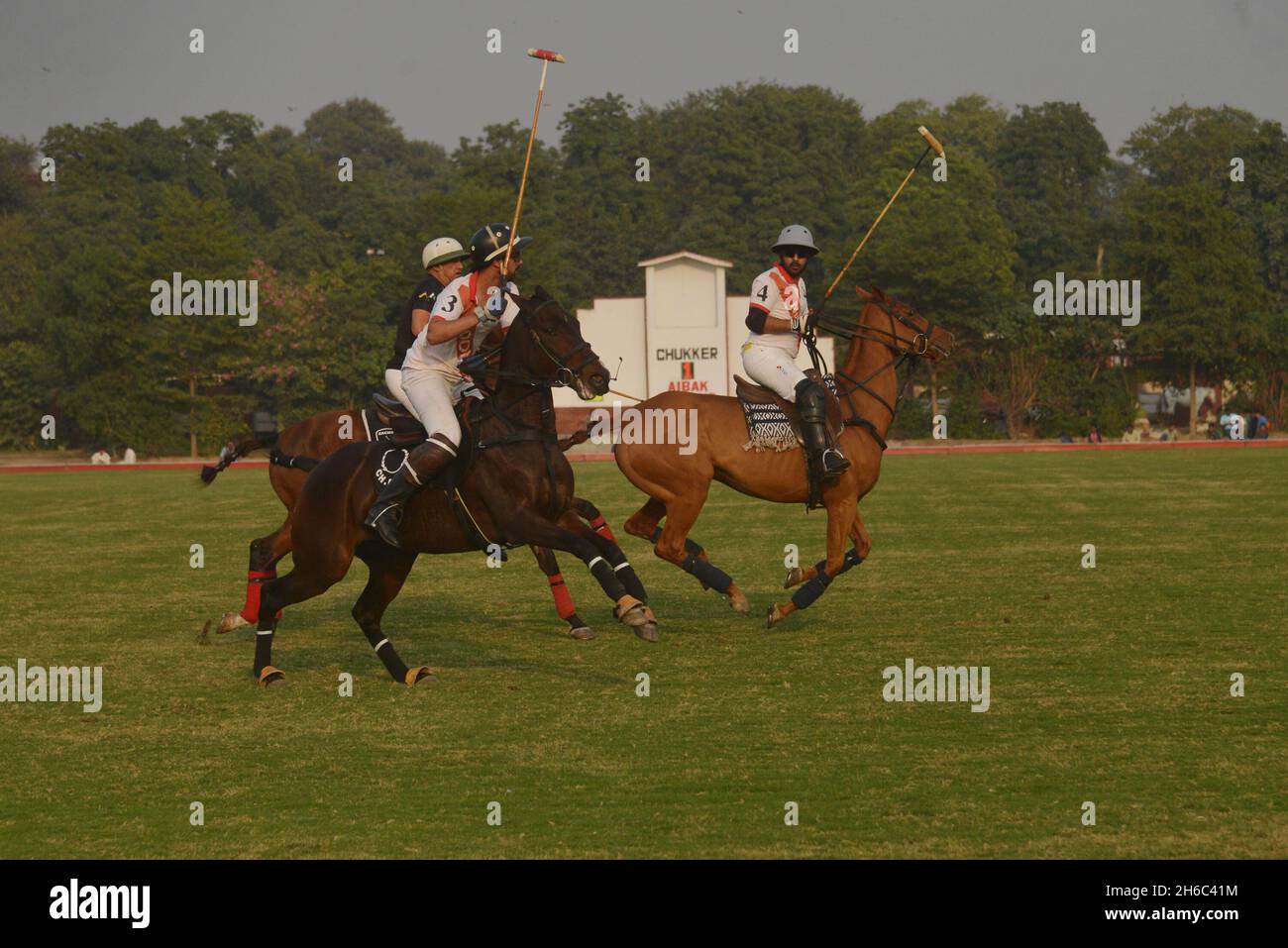 Lahore polo club hi-res stock photography and images - Alamy