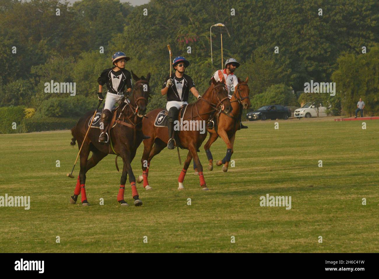 Lahore Polo Club High Resolution Stock Photography and Images - Alamy