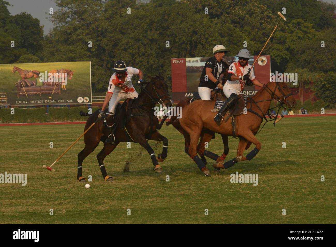 Lahore polo club hi-res stock photography and images - Alamy