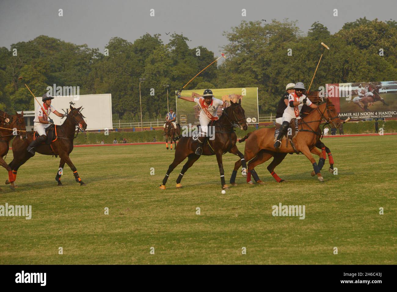 Lahore polo club hi-res stock photography and images - Alamy