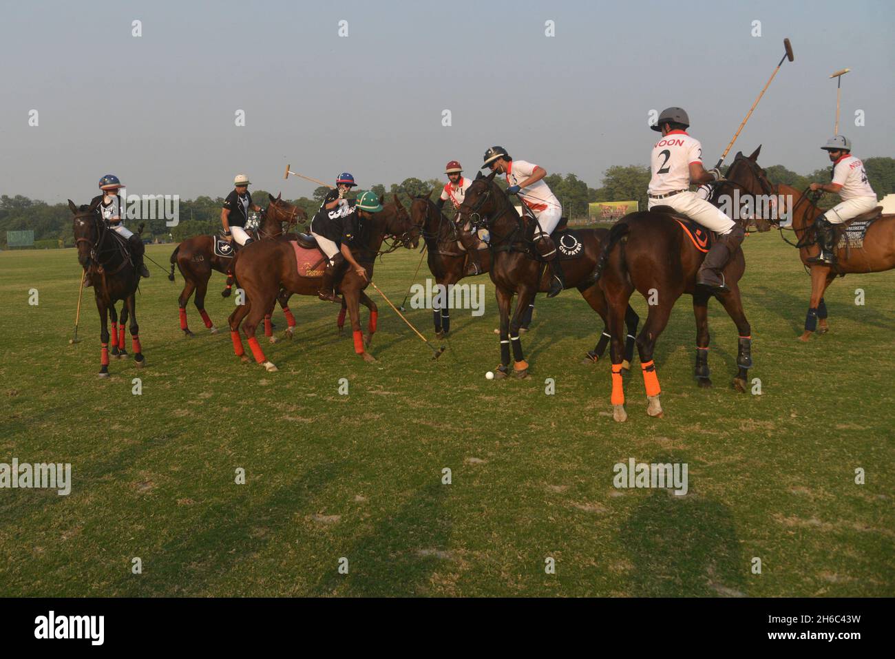 Lahore Polo Club High Resolution Stock Photography and Images - Alamy