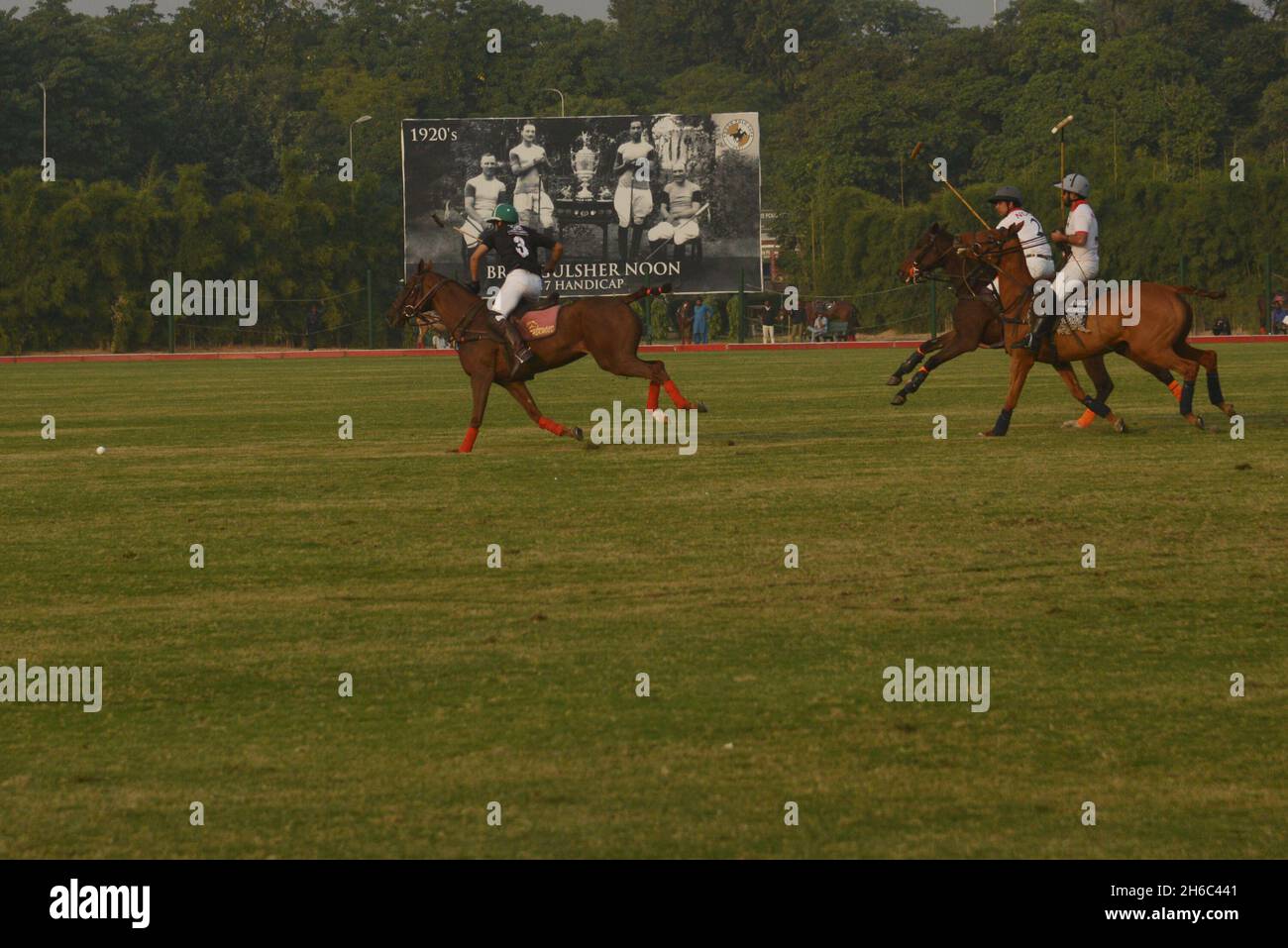 Lahore polo club hi-res stock photography and images - Alamy