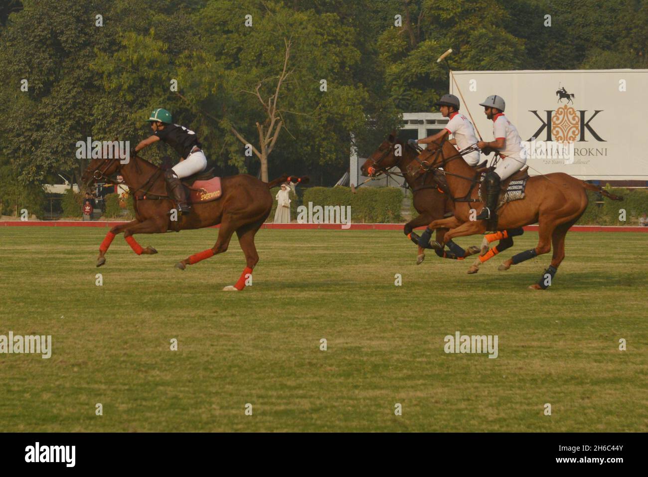 Lahore polo club hi-res stock photography and images - Alamy