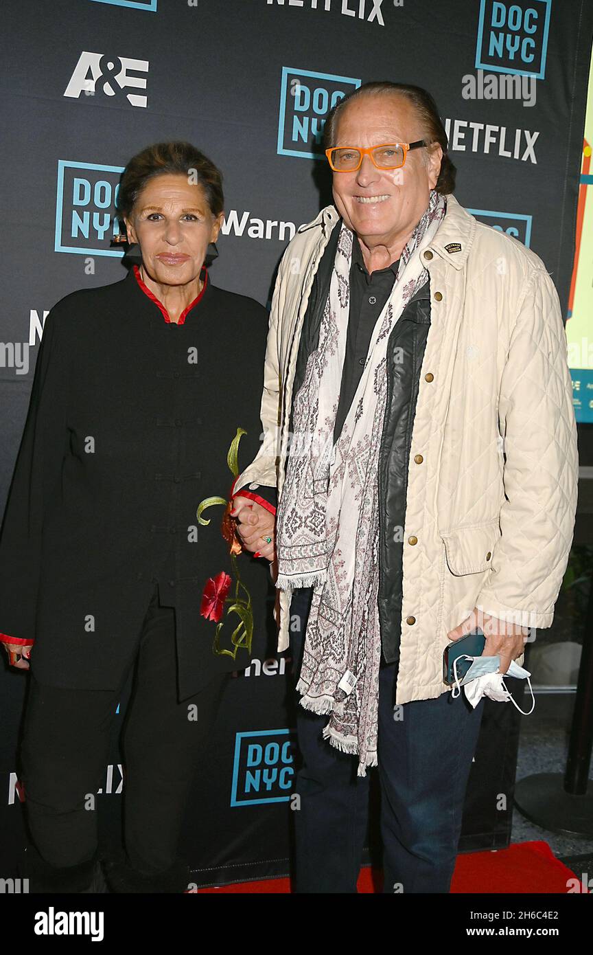 Lainie Kazan and Errol Rapaport attend the "DEAN MARTIN: KING OF COOL ...