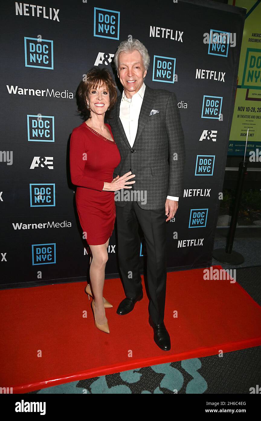 Deana Martin, daughter of DeanMartin and husband John Griffeth attend ...