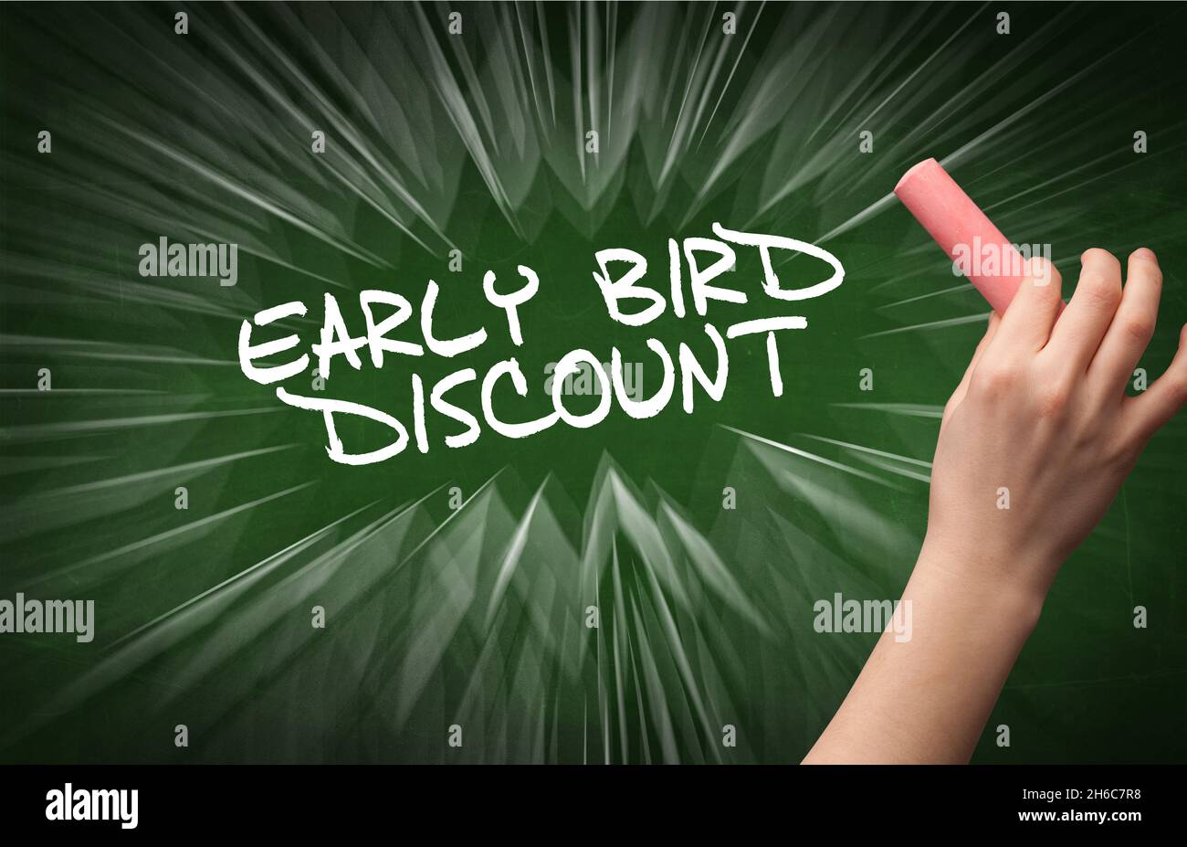 Hand drawing early bird hi-res stock photography and images - Alamy