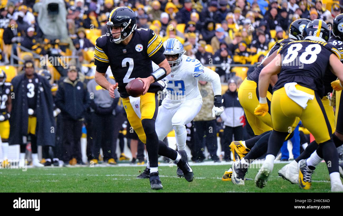 2025 GDT Week 16 Da Steelers 8-6 Visit Da Lions 8-6 - Pittsburgh ...