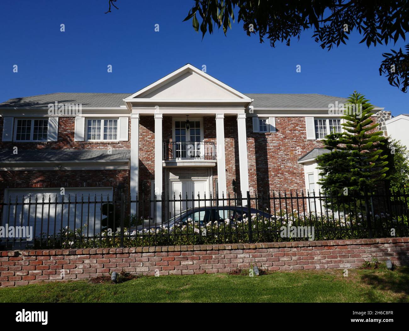 Beverly Hills, California, USA 16th September 2021 A general view of ...