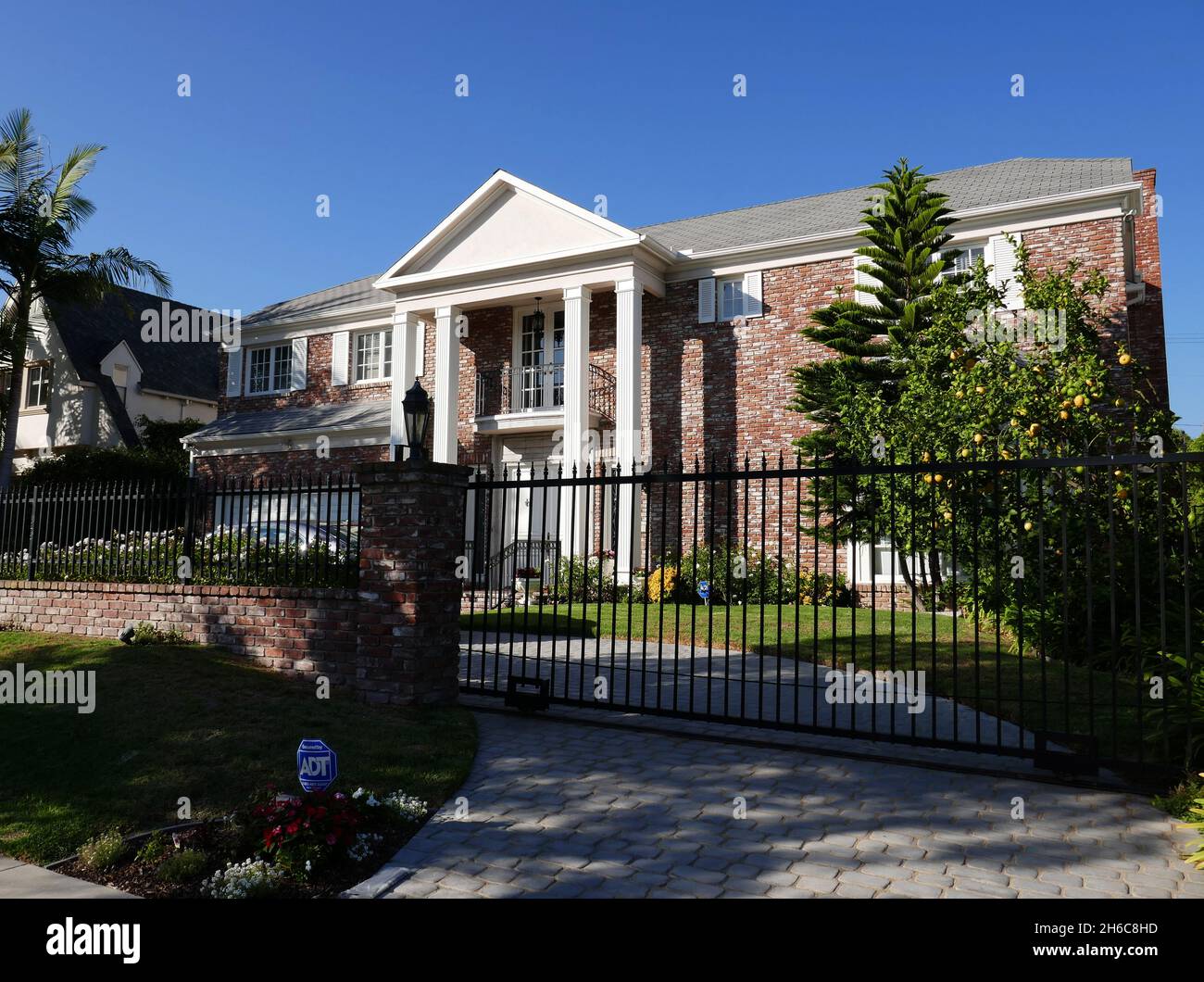 Beverly Hills, California, USA 16th September 2021 A general view of ...