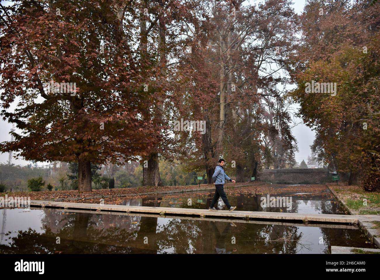Shalimar bridge hi-res stock photography and images - Alamy