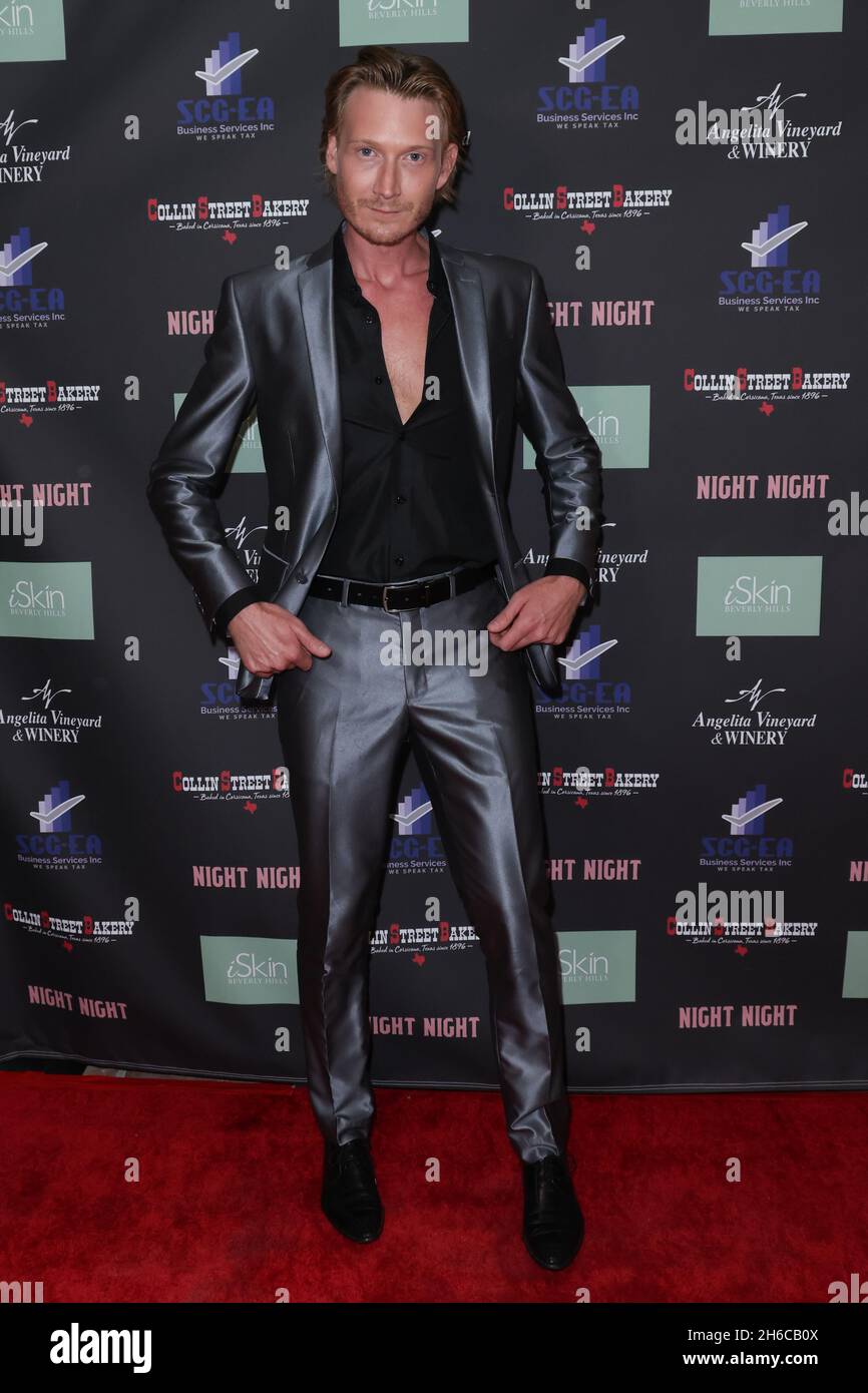 Malibu, California, USA. 13th November, 2021. Producer Ryan DeLaney ...