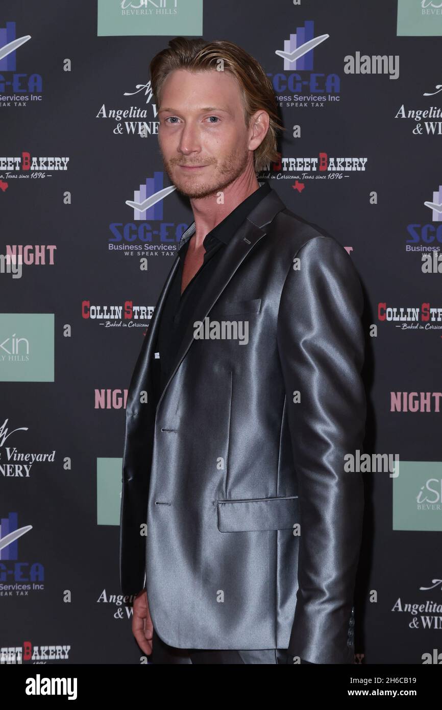 Malibu, California, USA. 13th November, 2021. Producer Ryan DeLaney ...