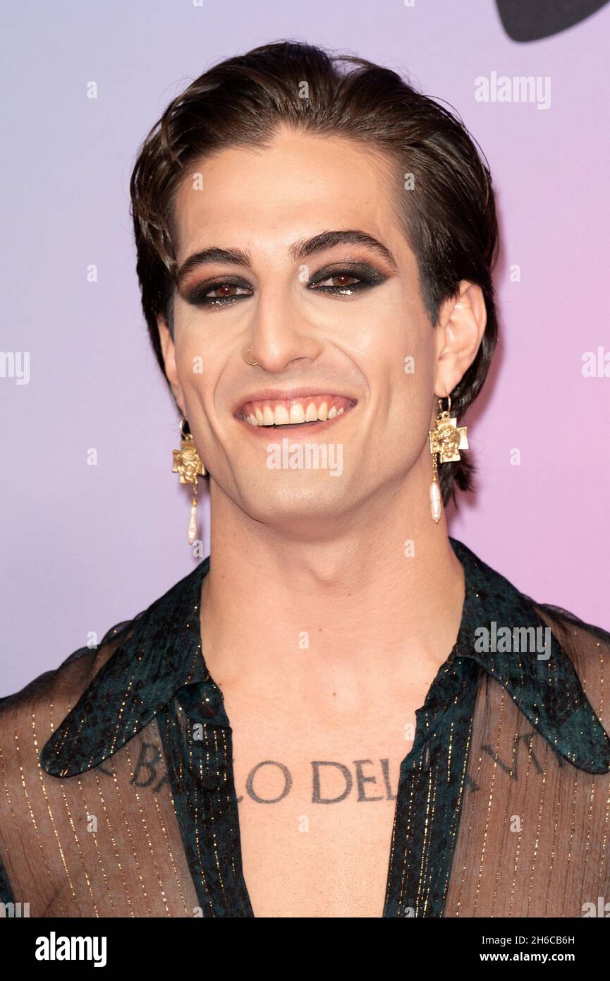 Damiano david hi-res stock photography and images - Alamy