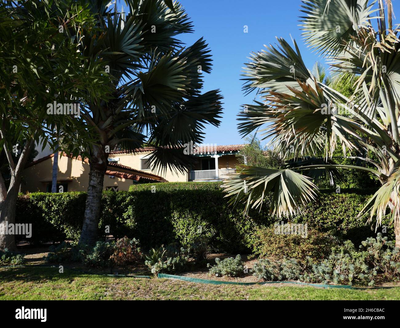 Beverly Hills, California, USA 16th September 2021 A general view of ...