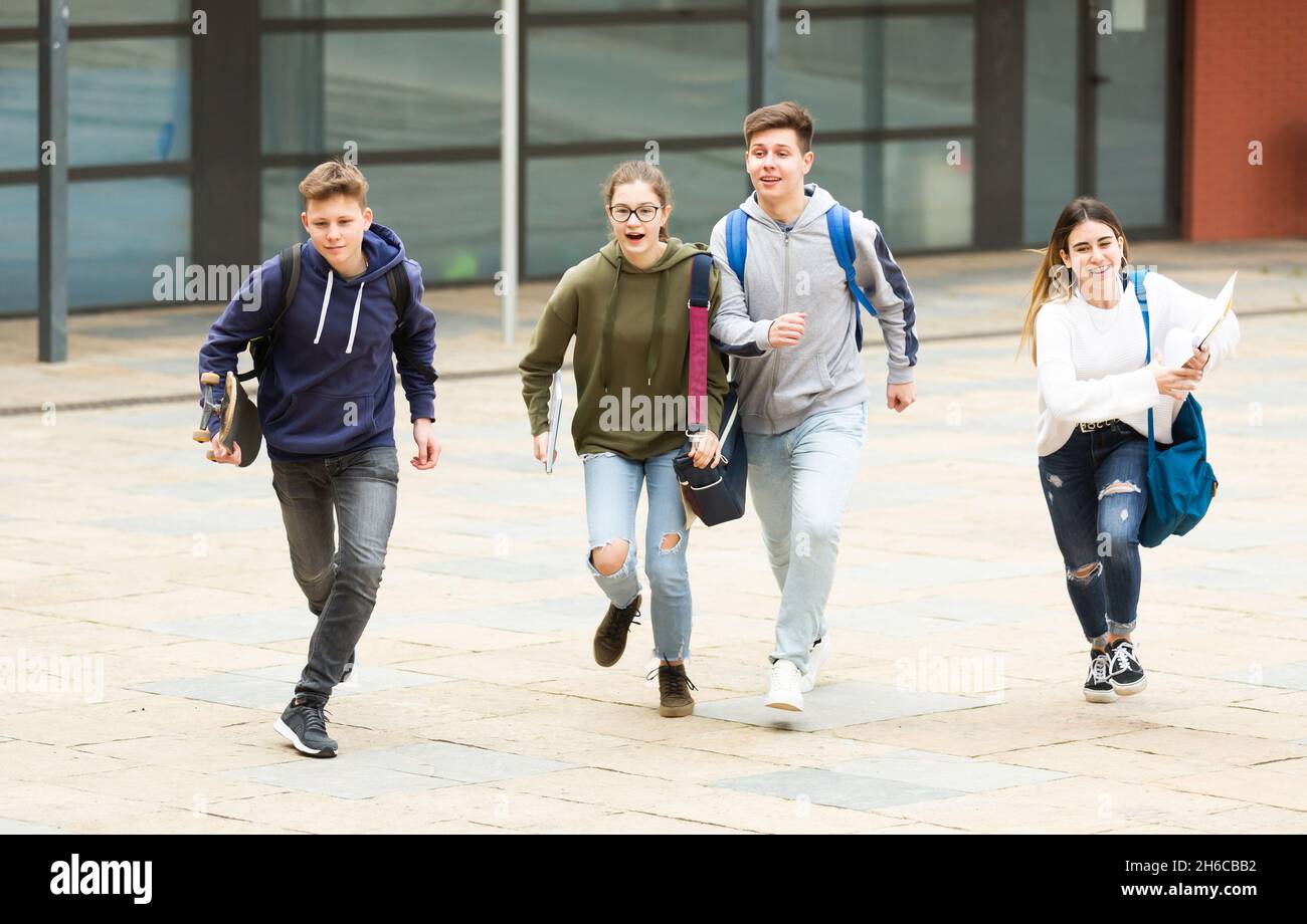 Urban teenager boy street free running hi-res stock photography and ...