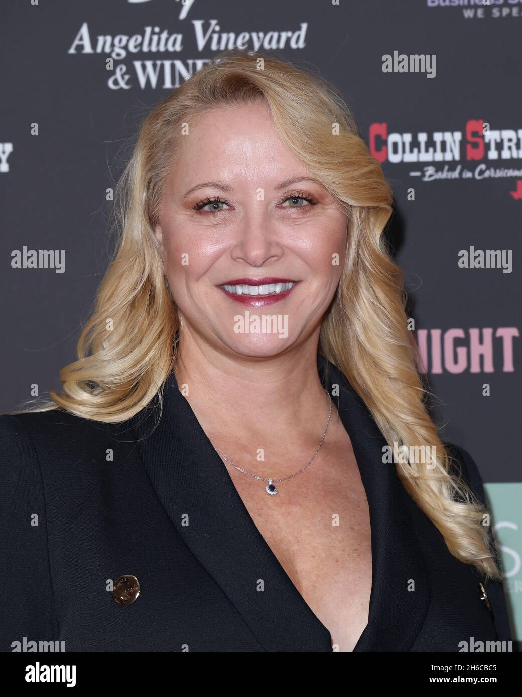 Malibu, California, USA. 13th November, 2021. Beverly Spahn attending ...