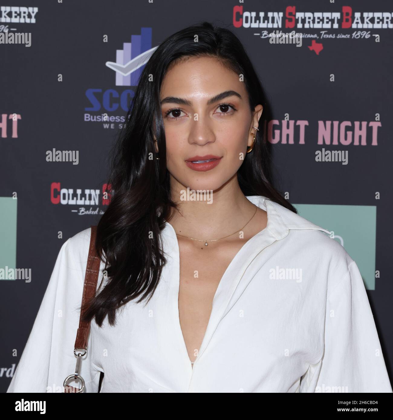 Malibu, California, USA. 13th November, 2021. Natalee Linez attending ...